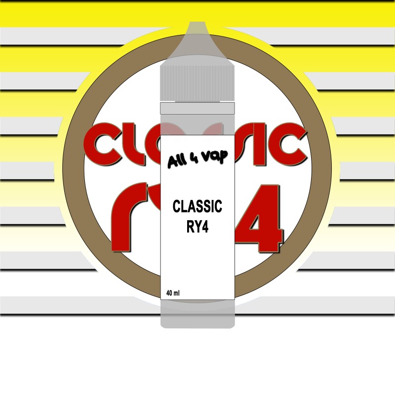 Classic RY4 50ml