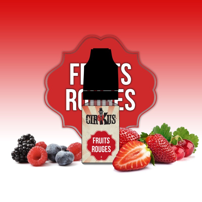 Fruits rouges Cirkus